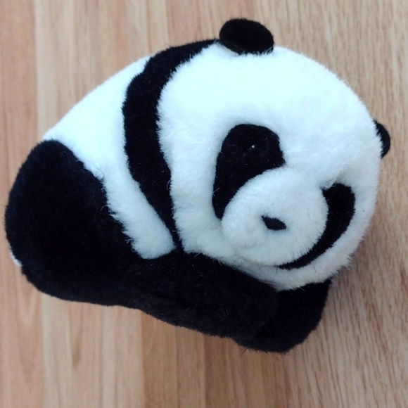 TheLya | Toys | Bobo Panda Chubby Bear Made By Thelya Vintage 984 ...